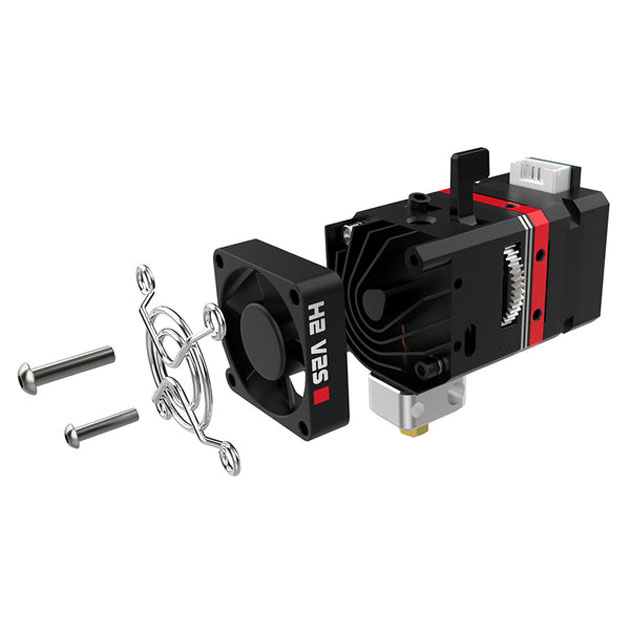 BIQU H2 V2S 24 V Extruder - BIROmobil